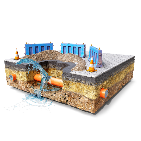 Water Facilities - Georgia 811