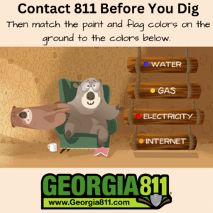 Share GA811 - Georgia 811