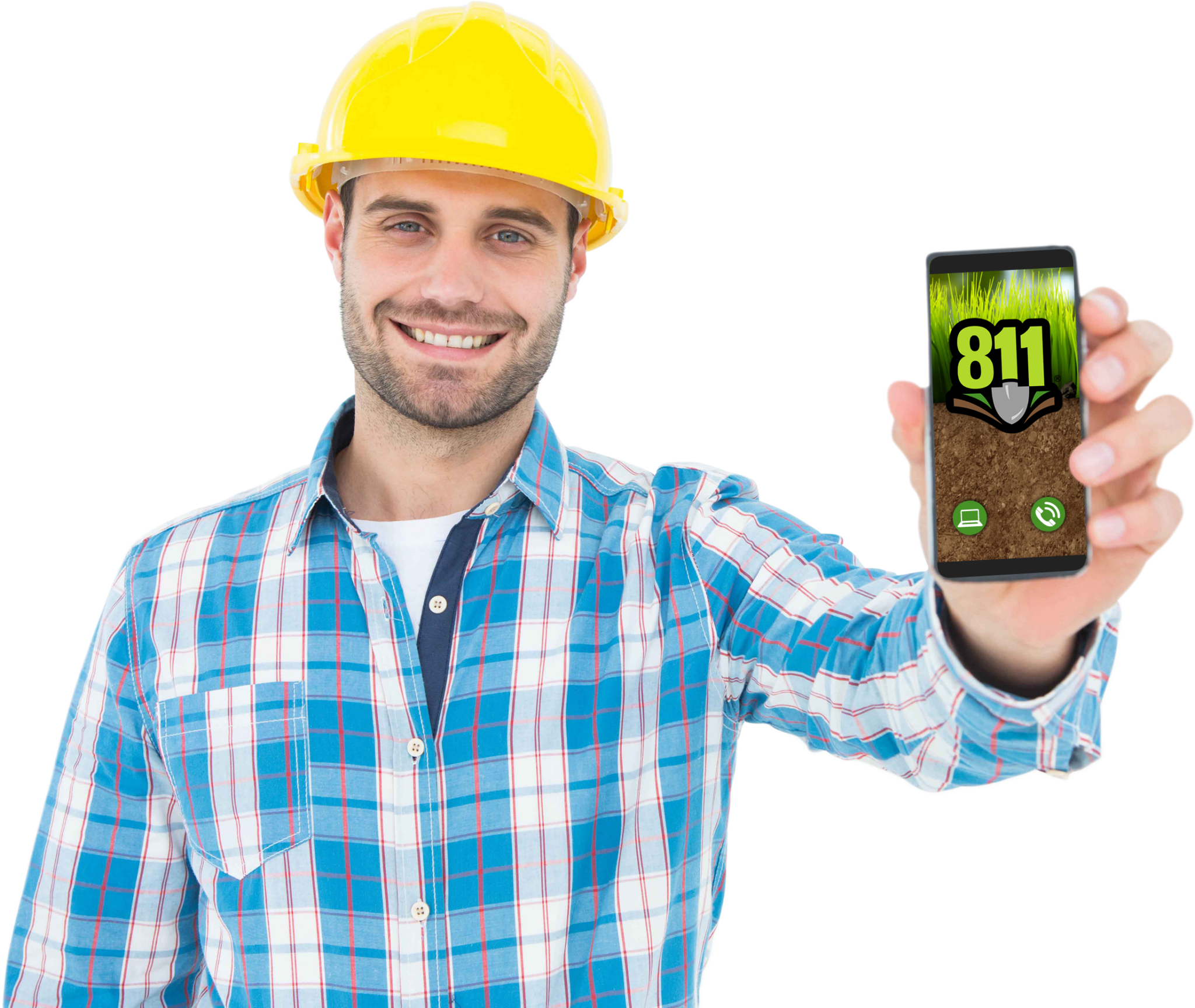 Mobile App - Georgia 811