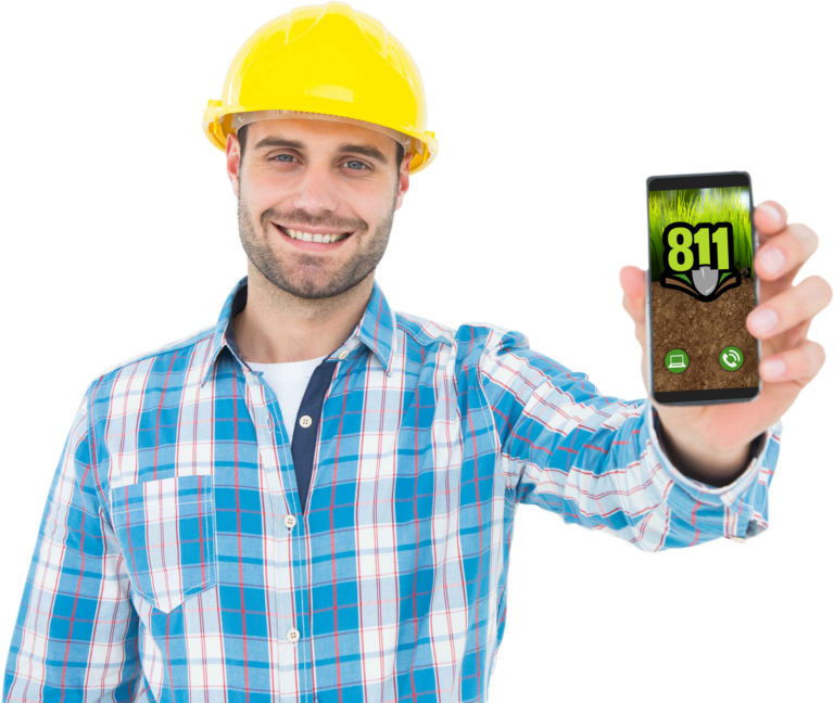 Mobile App - Georgia 811