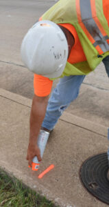 Have my lines been marked? - Georgia 811